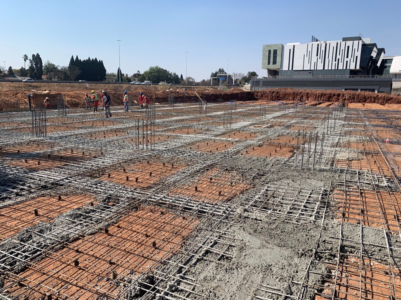 CURRENT AND COMPLETED PROJECTS | VSL Construction Solutions